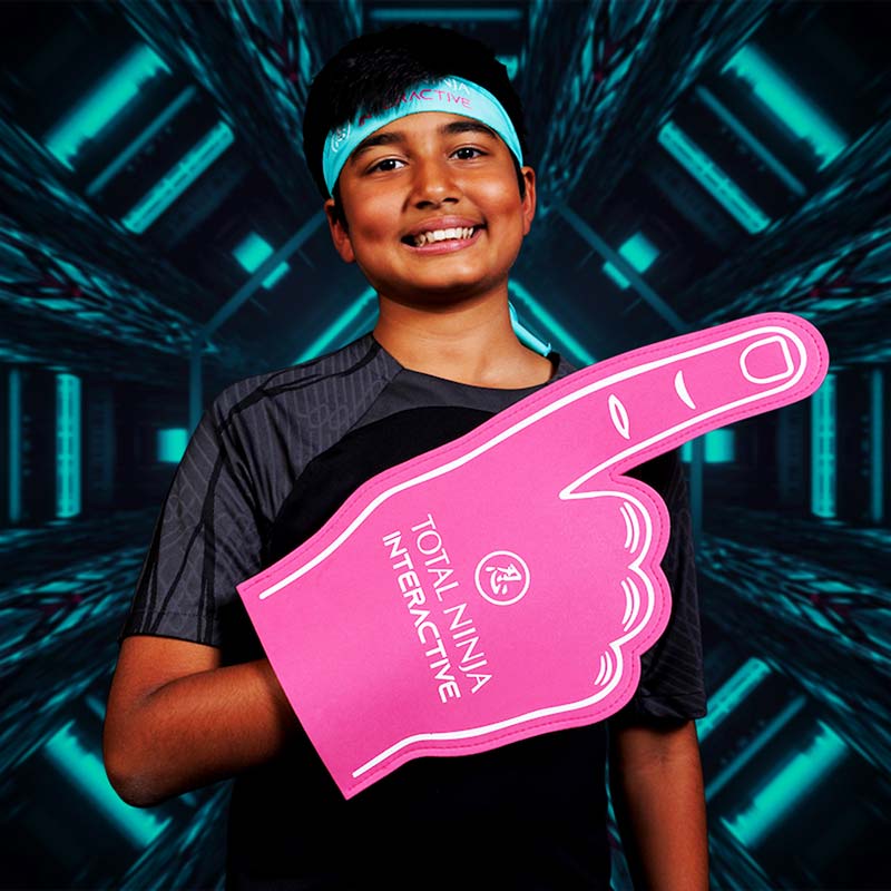 Merchandise | Total Ninja Interactive