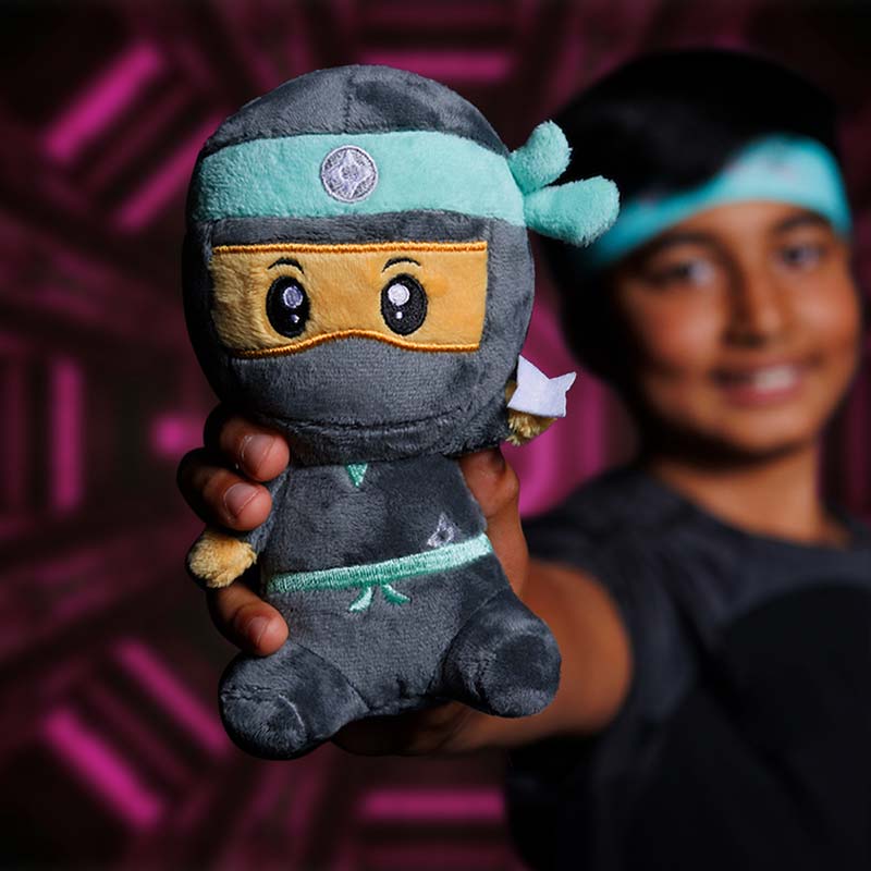 Merchandise | Total Ninja Interactive